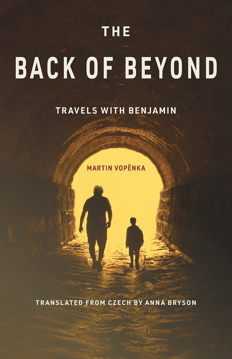 The Back of Beyond: Travels with Benjamin by Martin Vopěnka | Goodreads