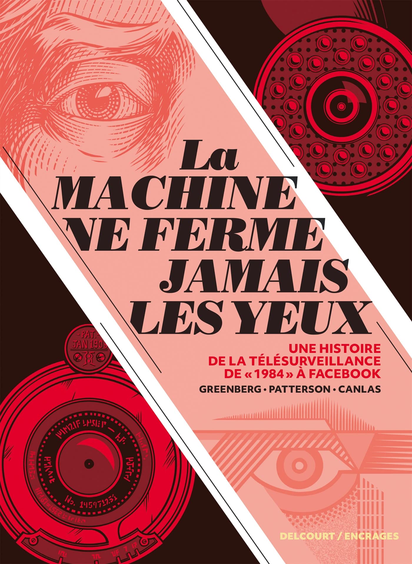 La Machine ne ferme jamais les yeux by Joe Canlas | Goodreads