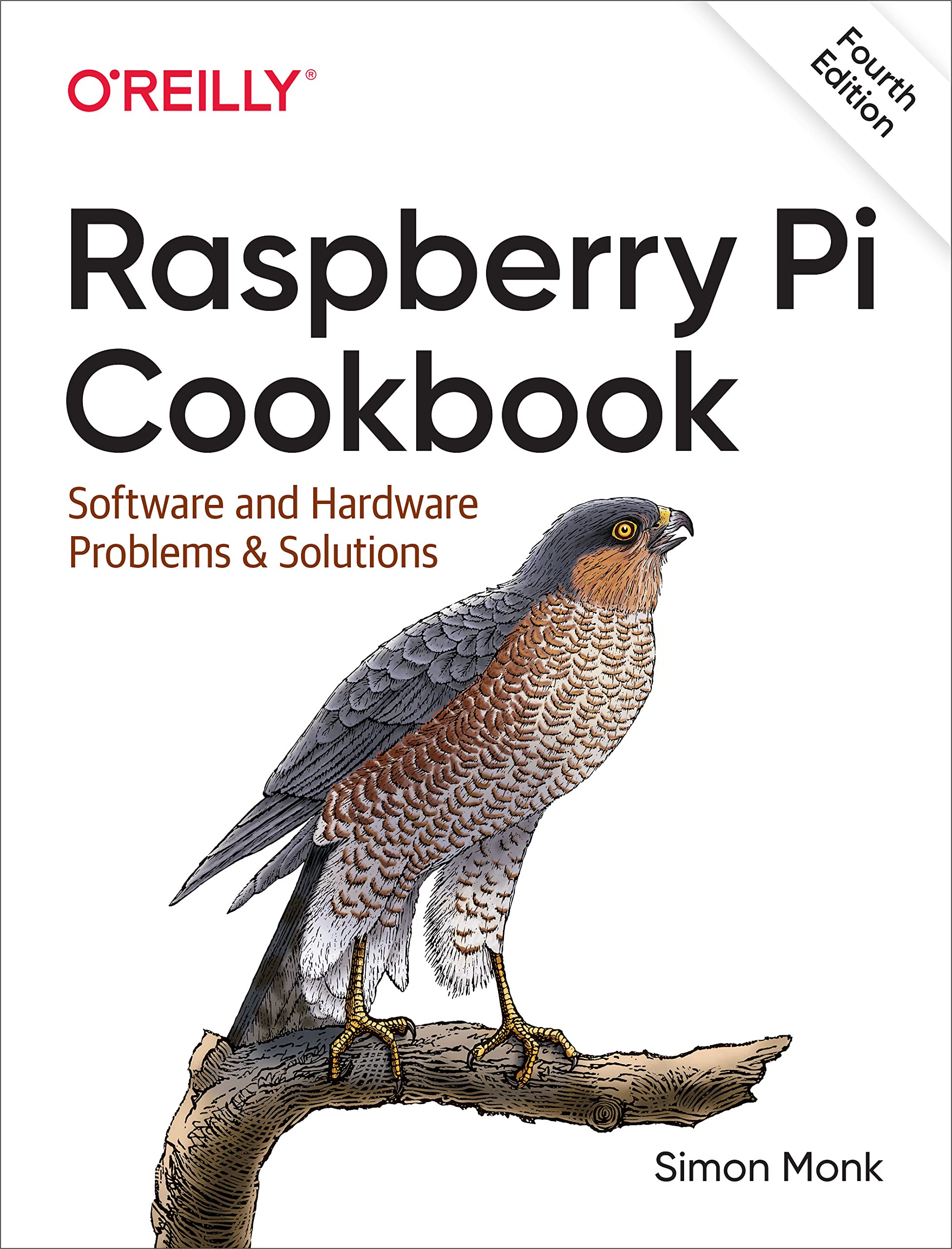 Raspberry Pi Cookbook: Software and Hardware Problems and Solutions by ...
