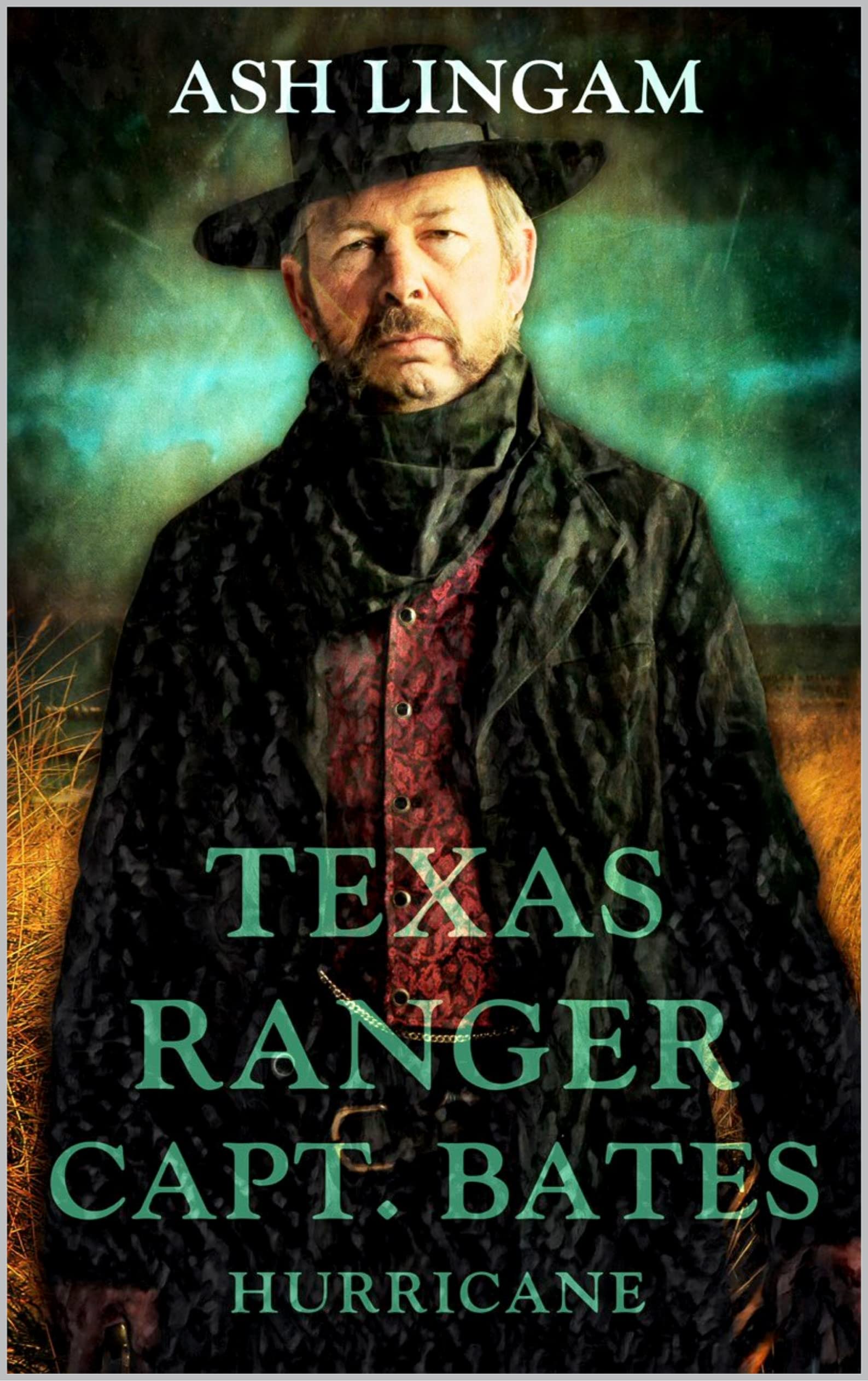 Texas Ranger: Hurricane: A Western Adventure by Ash Lingam | Goodreads