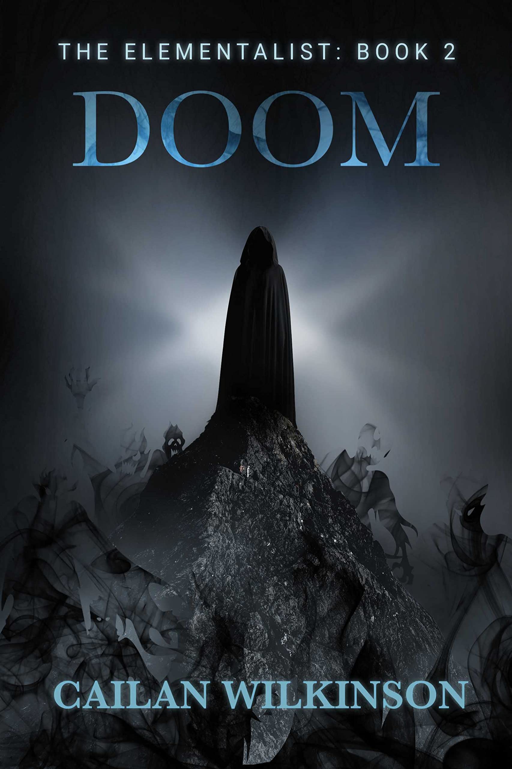 The Elementalist: Doom by Cailan Wilkinson | Goodreads