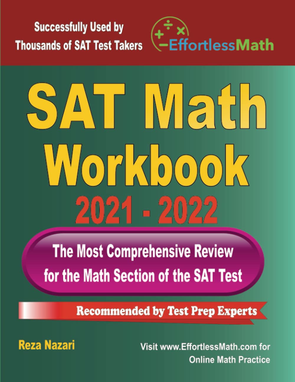 SAT Math Workbook The Most Comprehensive Review For The SAT Math Test sat-math-workbook-the-most-comprehensive-review-for-the-sat-math-test