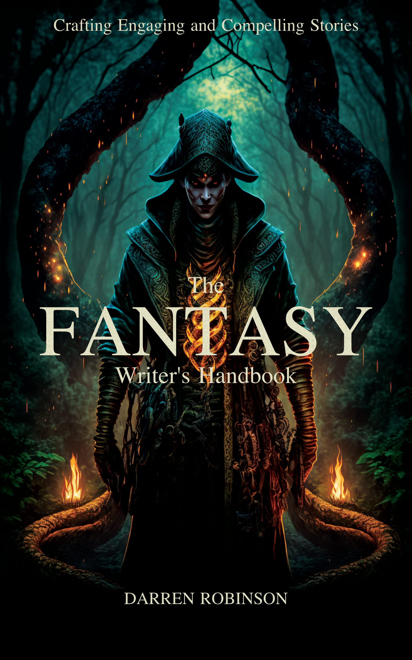 The Fantasy Writer's Handbook: World-Building, Magic Systems, and ...
