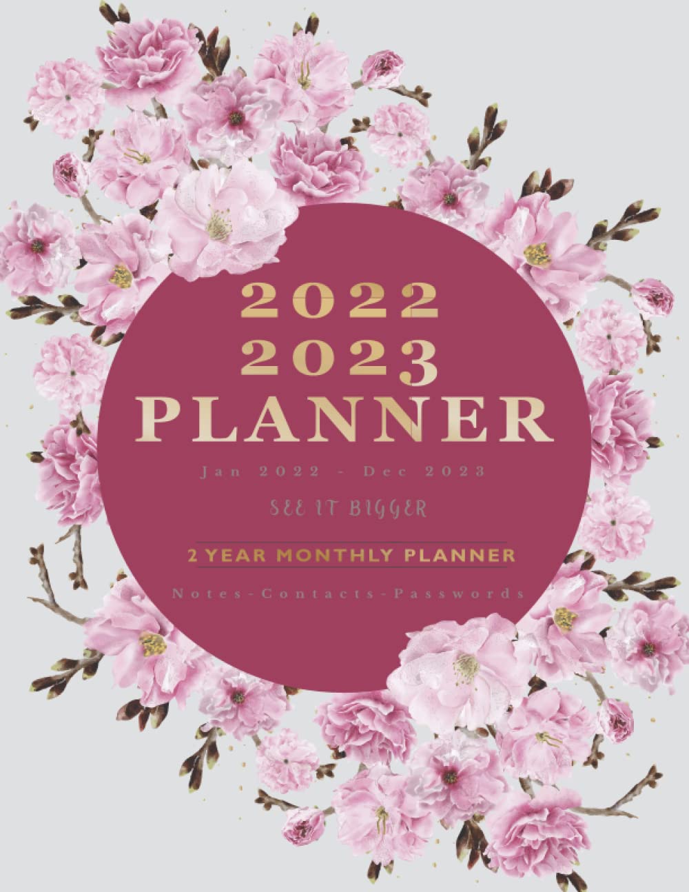 2022 2023 Planner Jan 2022 Dec 2023 2 Year Monthly Calendar Planner 2022-2023-planner-jan-2022-dec-2023-2-year-monthly-calendar-planner
