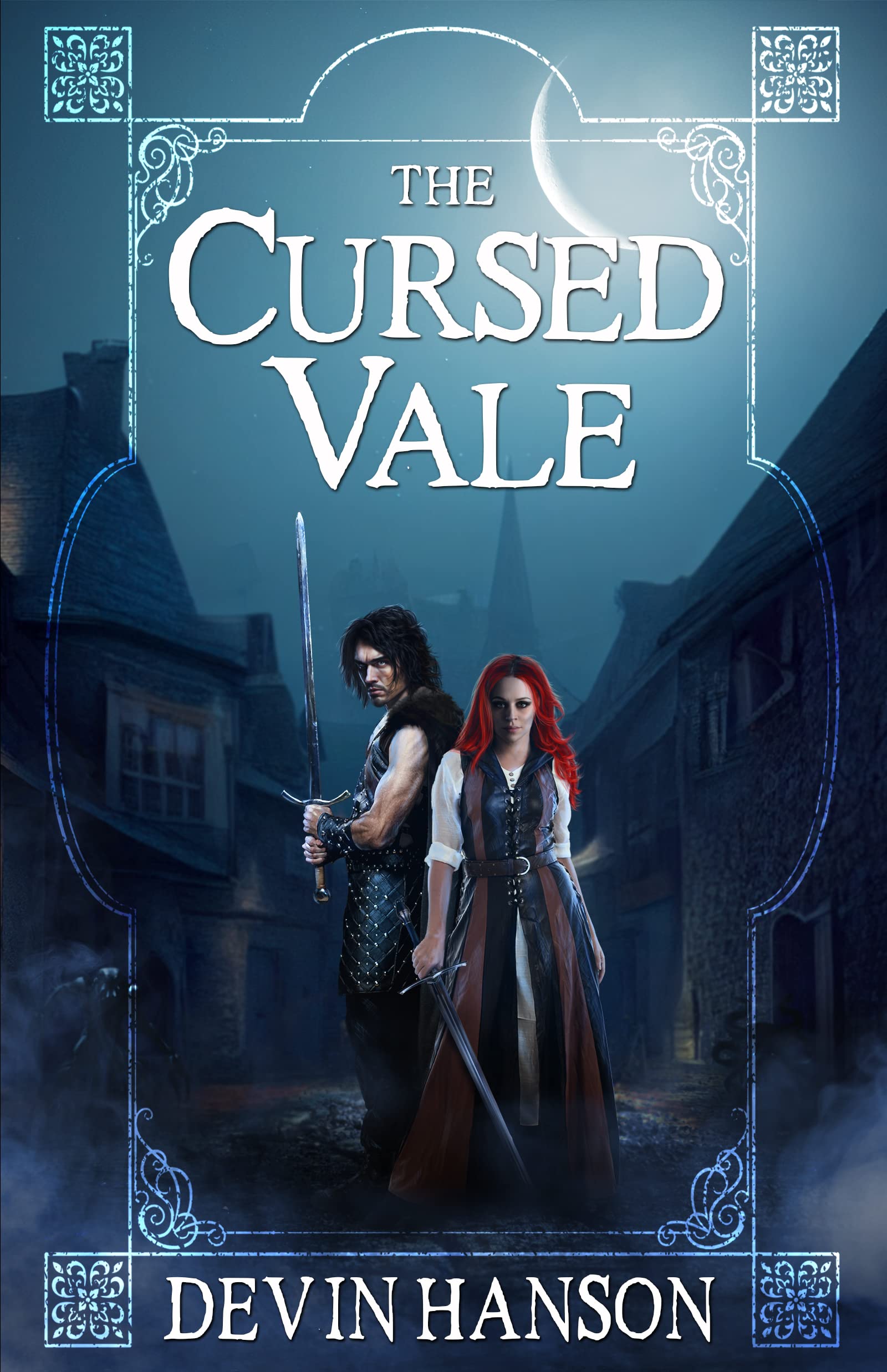 The Cursed Vale (Fate of the Magi Book 3) by Devin Hanson | Goodreads
