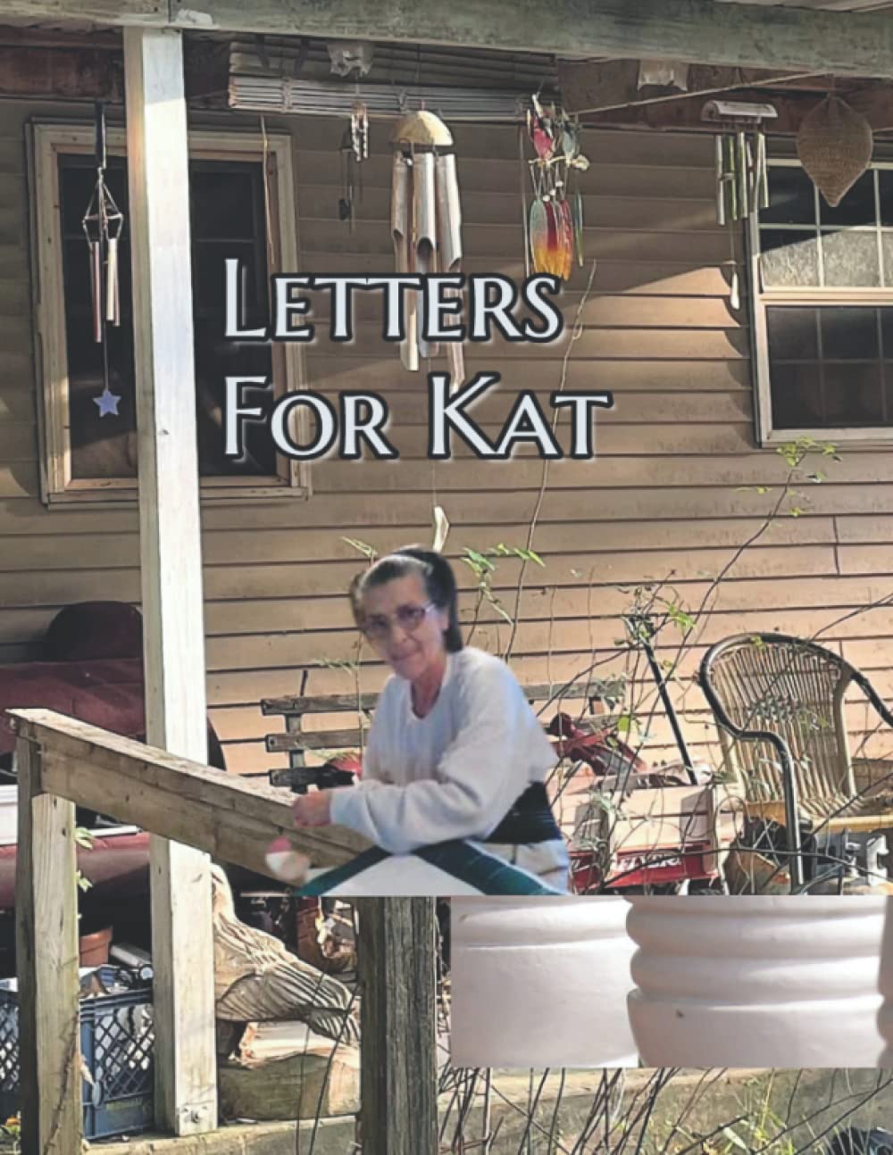 Letters For Kat by Vicki Conley | Goodreads