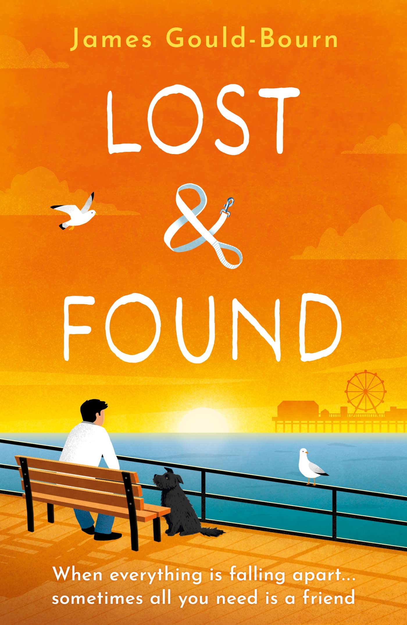 Lost & Found: When everything is falling apart, sometimes all you need ...