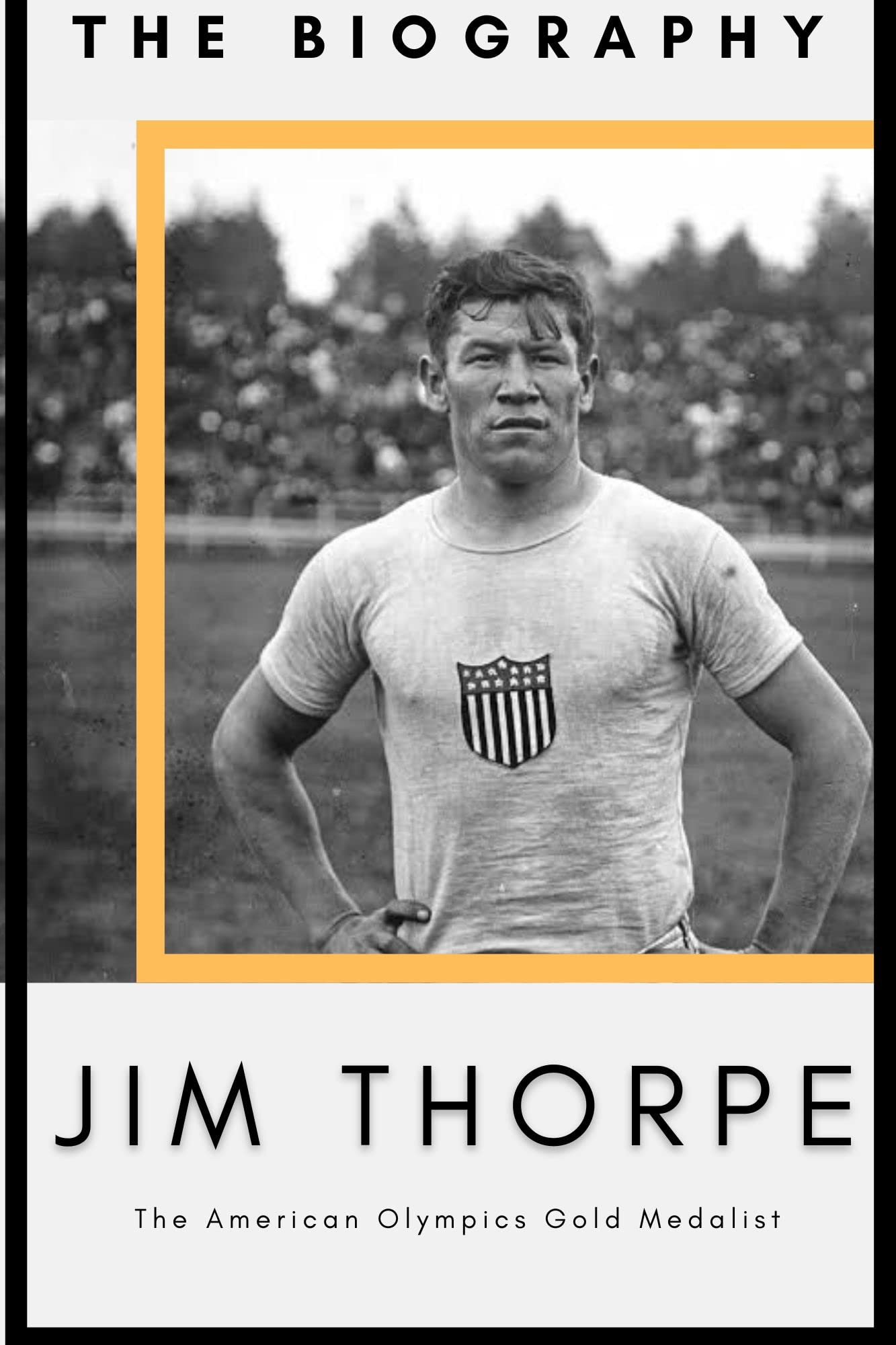 The Biography Of Jim Thorpe: Inspiring Story Of The First Native ...