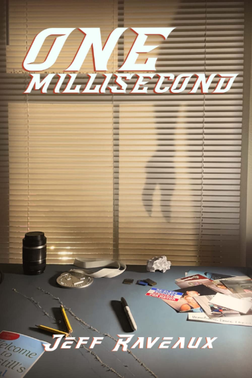 One Millisecond by Jeff Raveaux | Goodreads