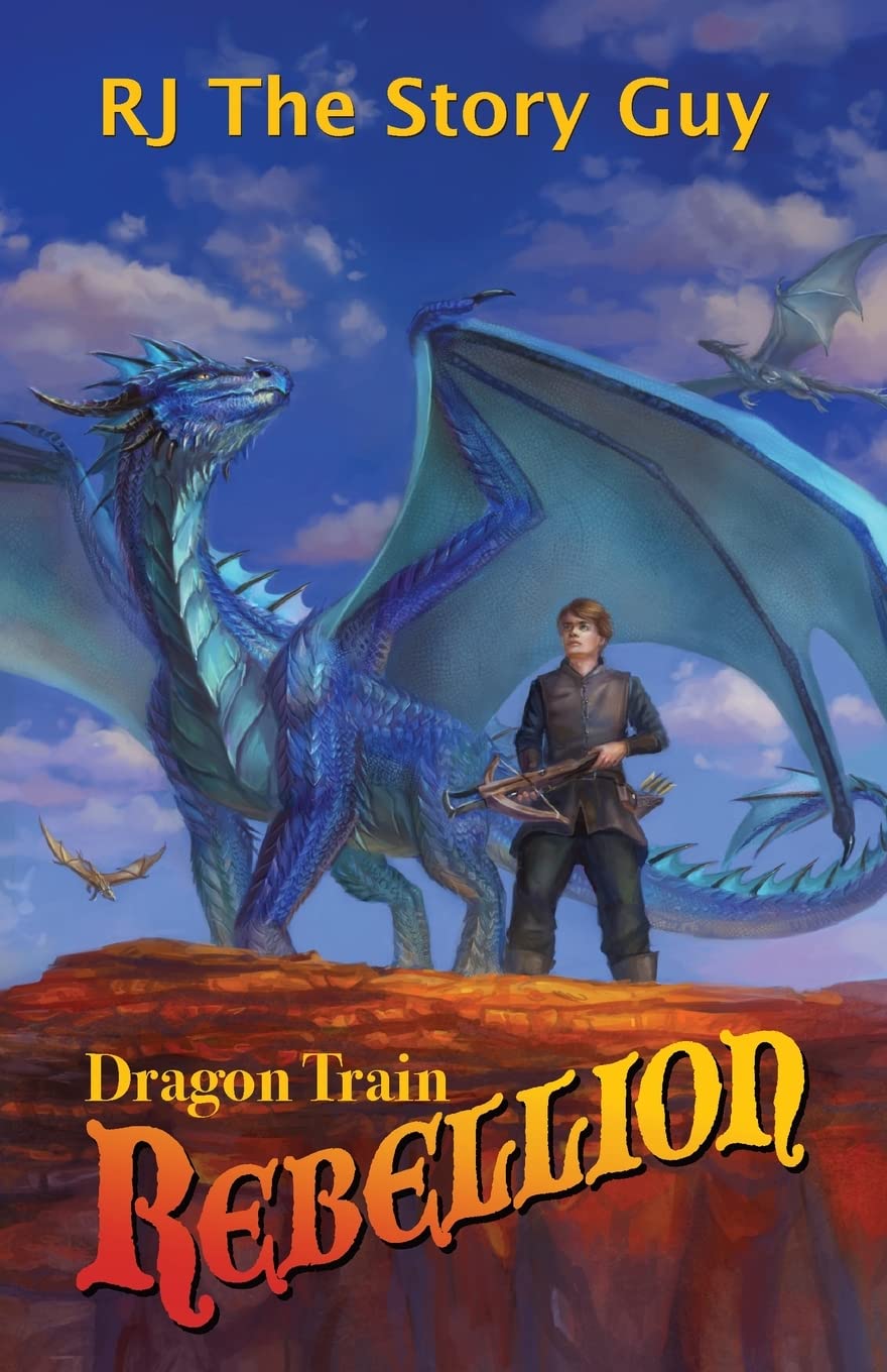 Dragon Train Rebellion by Rj The Story Guy | Goodreads