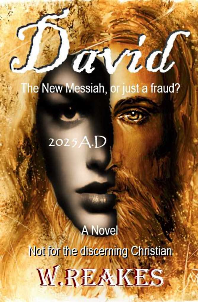 David 2025 A.D by W. Reakes | Goodreads
