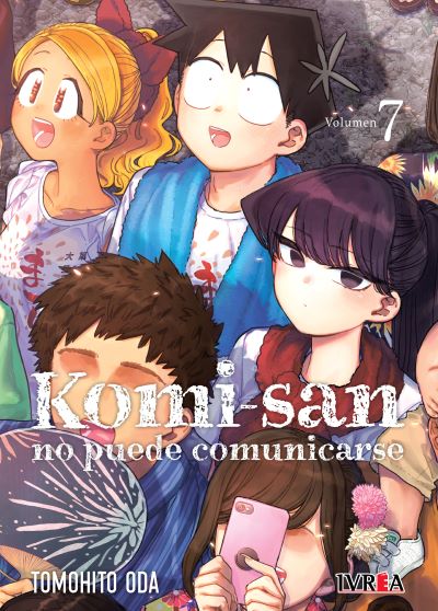 Komi-san no puede comunicarse, volumen 7 by Tomohito Oda | Goodreads