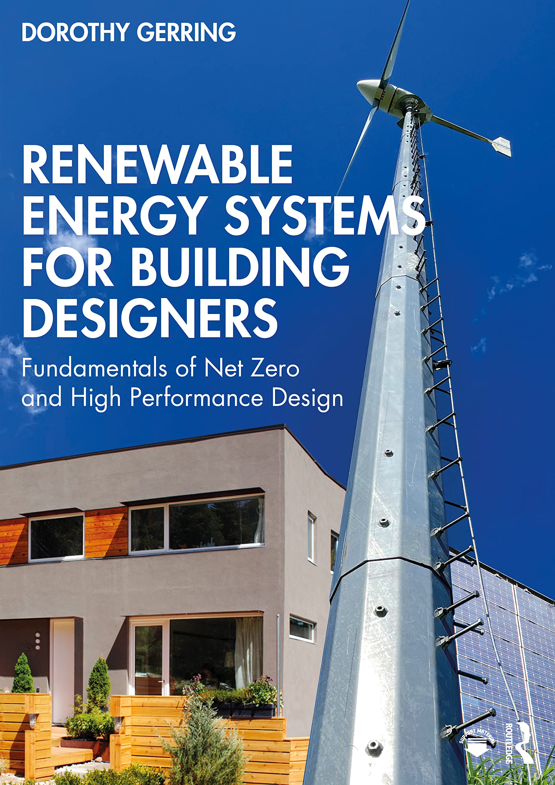 Renewable Energy Systems for Building Designers: Fundamentals of Net ...