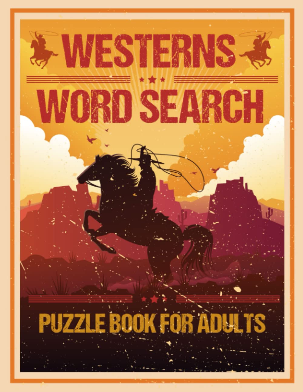 Wild West Word Search Printable - Word Search Maker