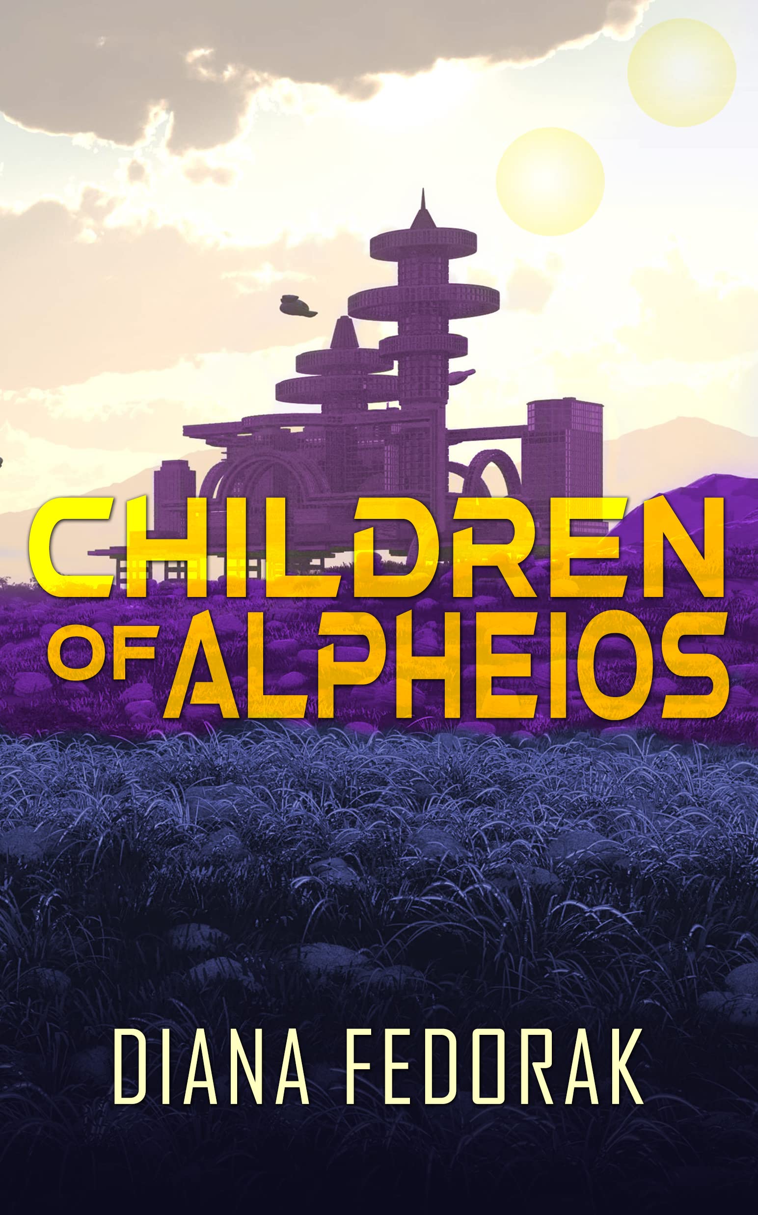 Children of Alpheios by Diana Fedorak | Goodreads