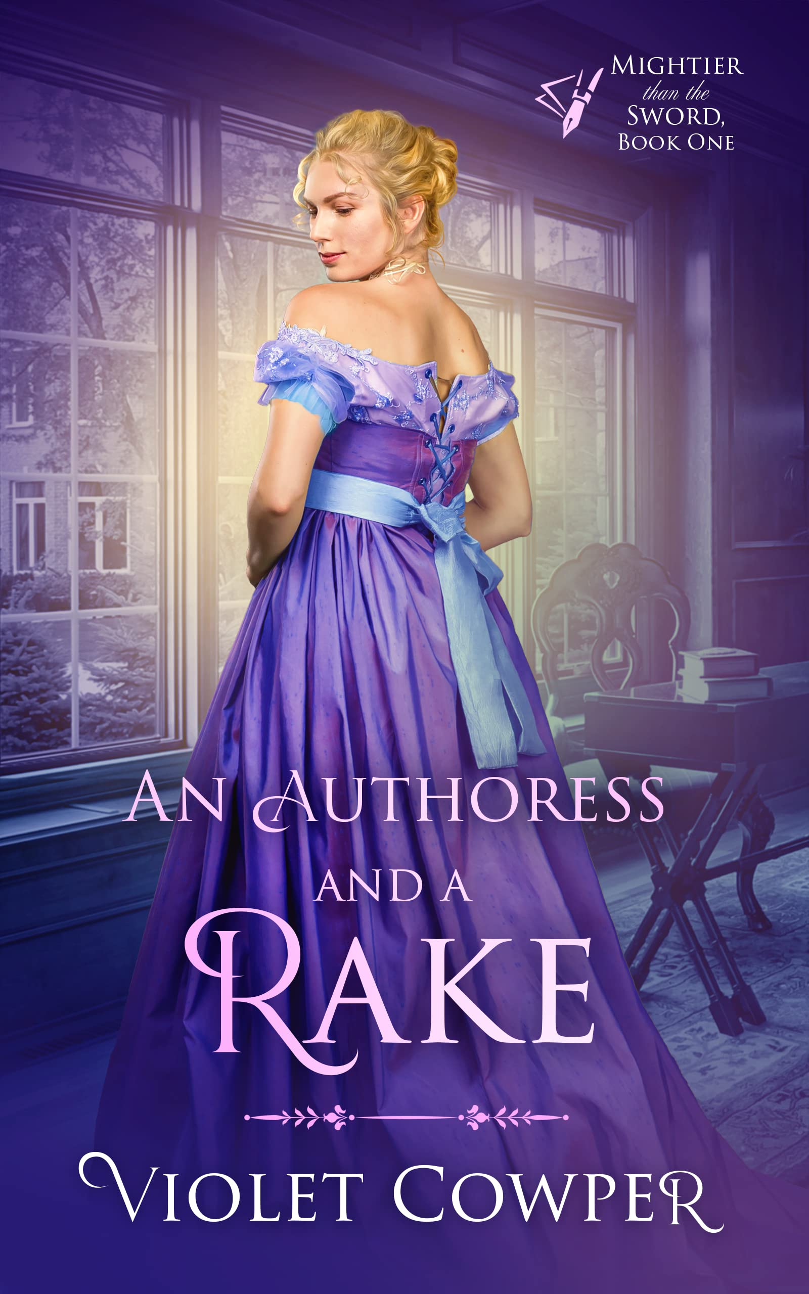 An Authoress and a Rake by Ann Hawthorne | Goodreads