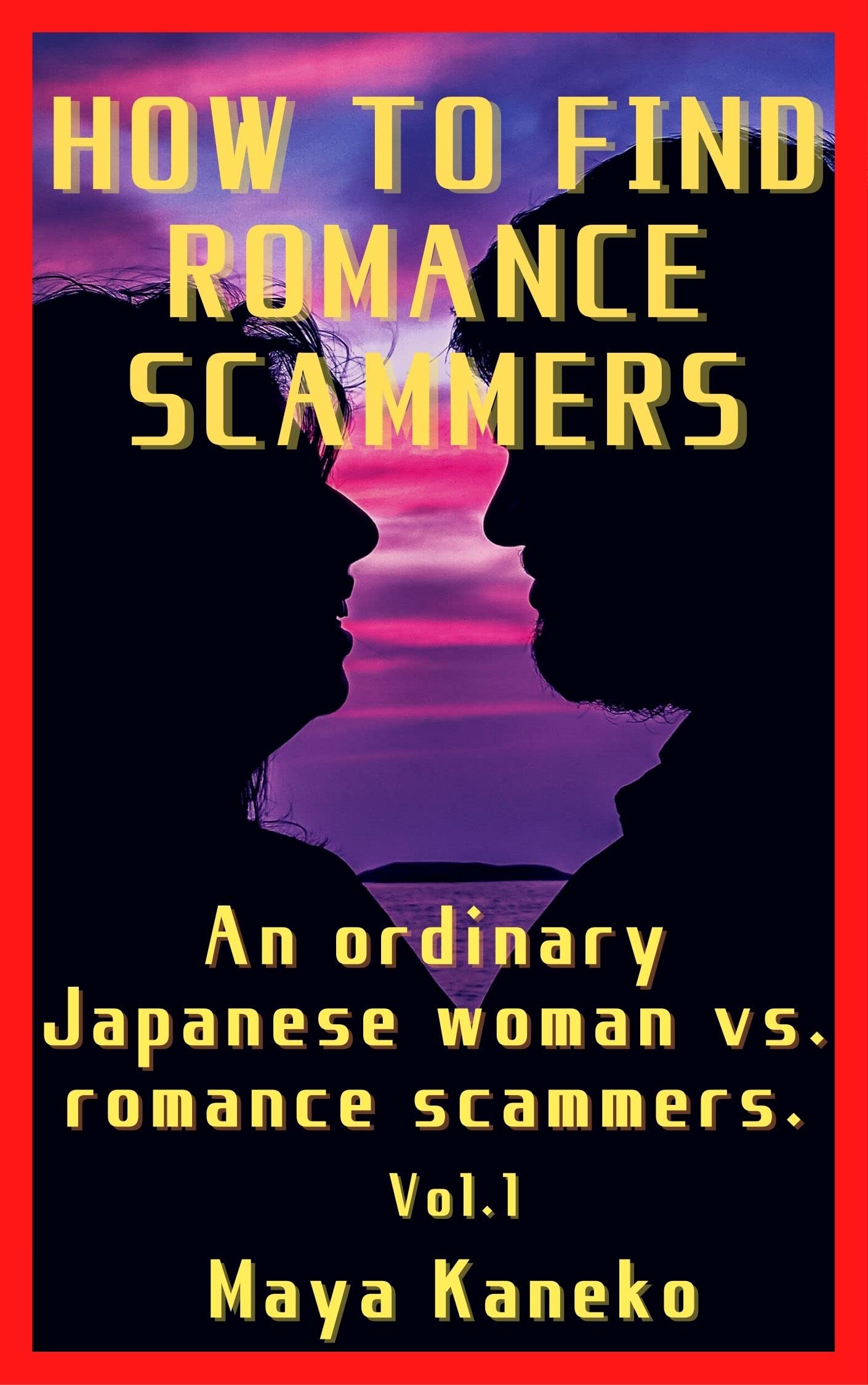 How to Find Romance Scammers: An ordinary Japanese woman vs. romance ...