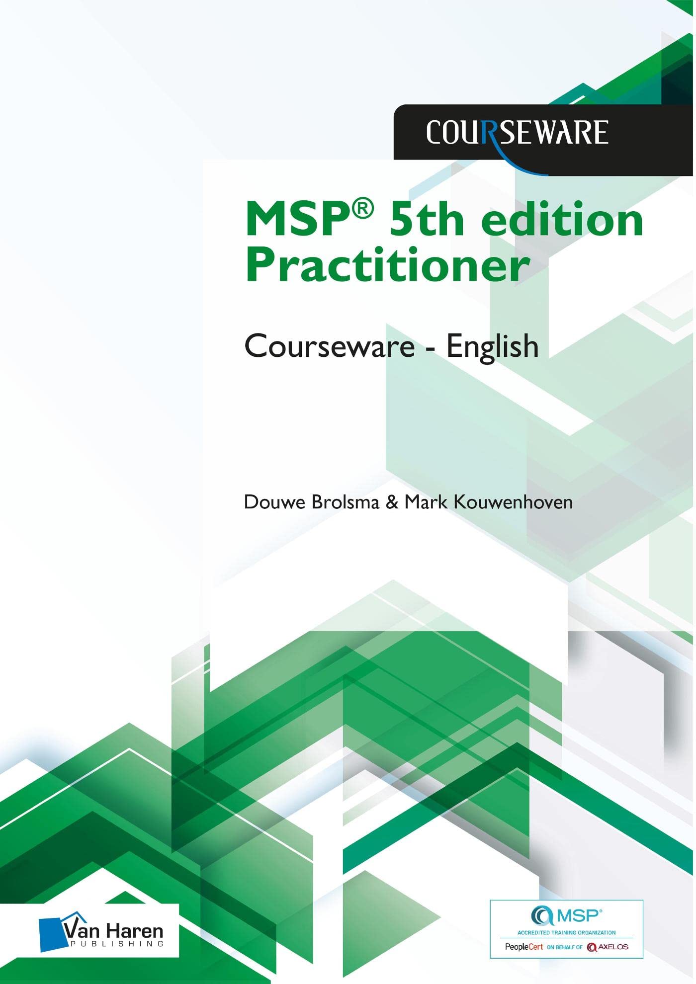 MSP® 5th edition Practitioner (Courseware) by Douwe Brolsma | Goodreads