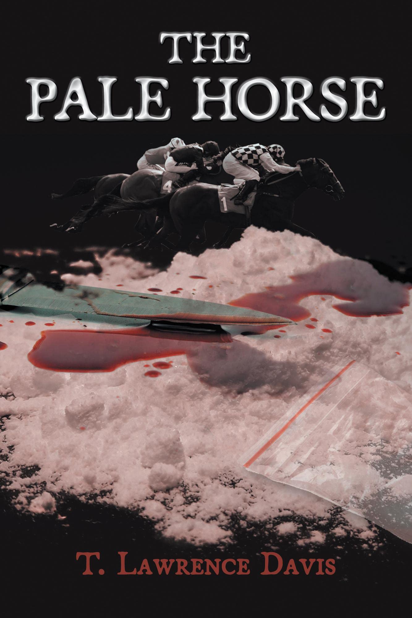 The Pale Horse by T. Lawrence Davis | Goodreads