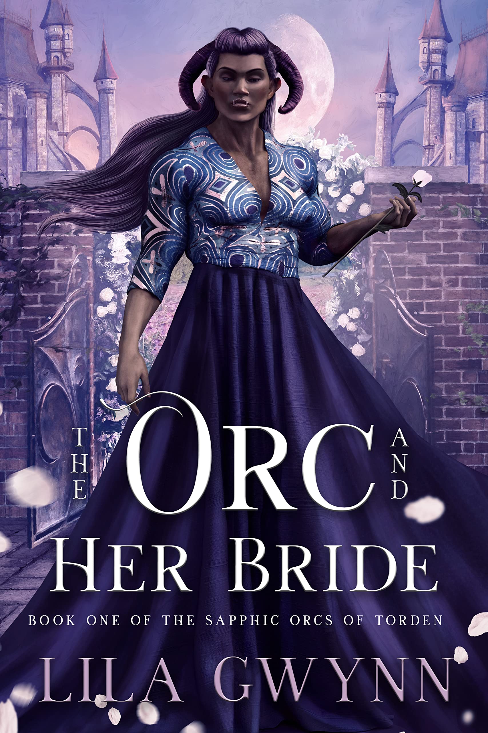 The Orc and Her Bride (The Sapphic Orcs of Torden #1) by Lila Gwynn ...