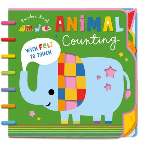 Animal Counting by Rosie Greening | Goodreads