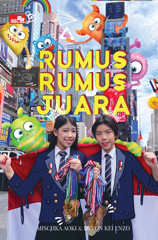 Rumus-Rumus Juara by Mischka Aoki | Goodreads