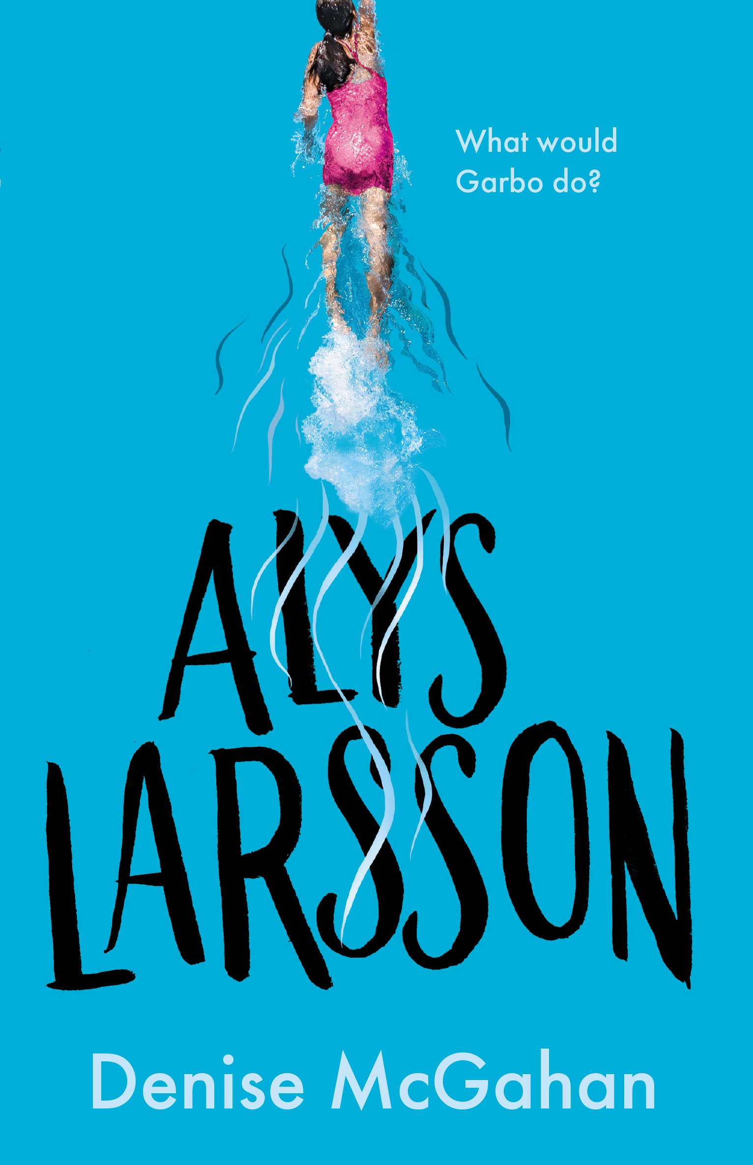 Alys Larsson by Denise McGahan | Goodreads