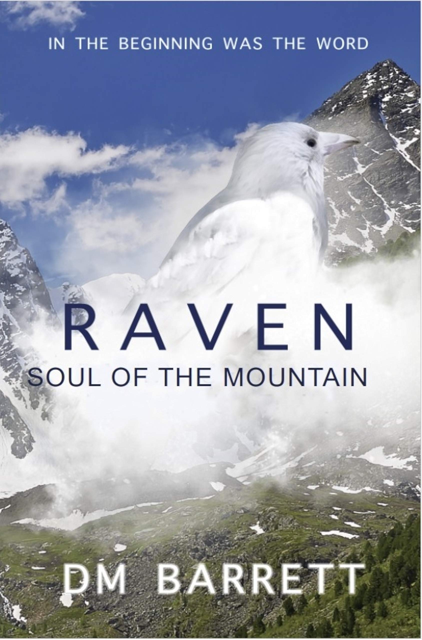 Raven IV: Soul Of The Mountain by DM Barrett | Goodreads