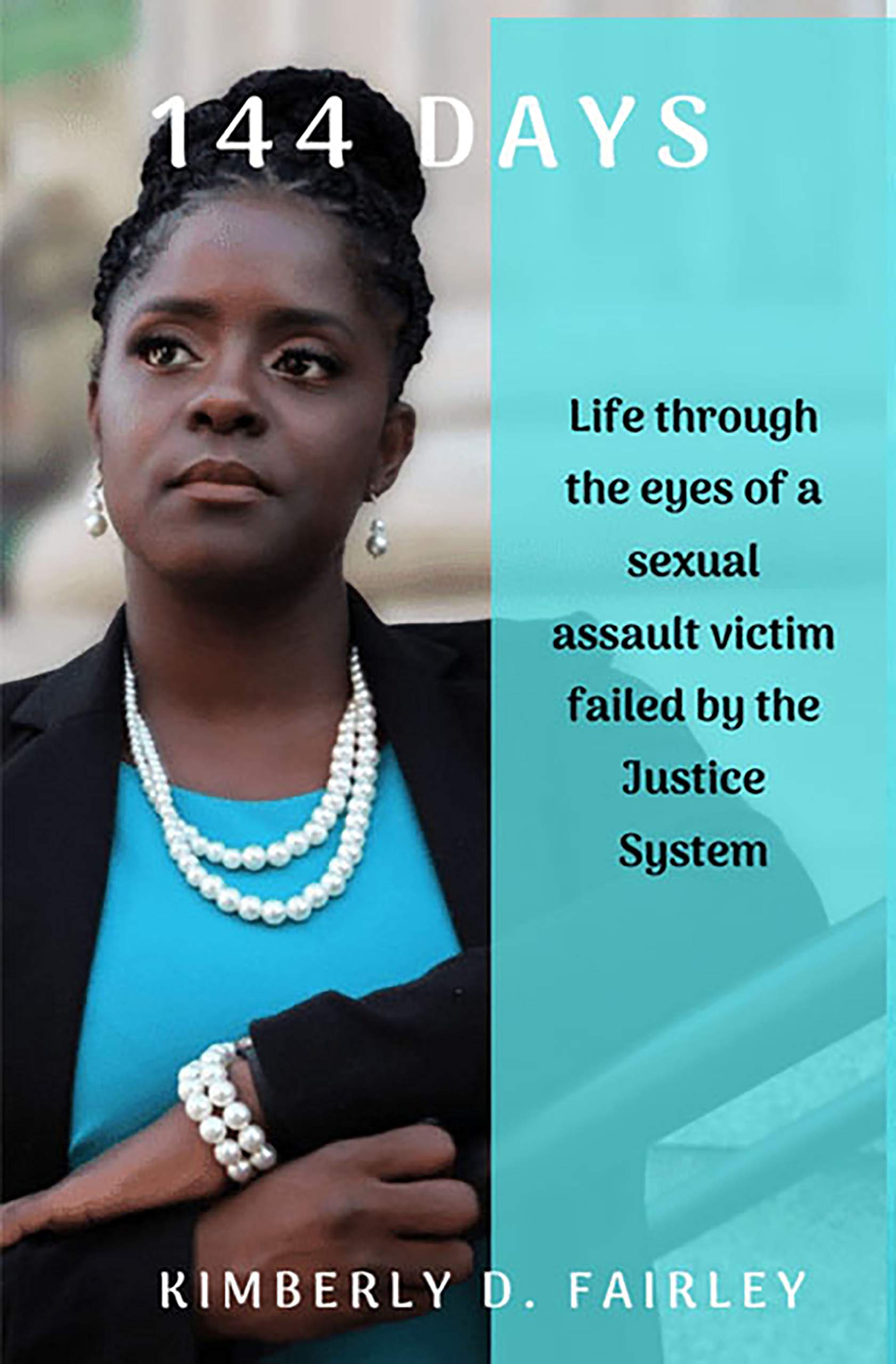 144 Days by Kimberly Fairley | Goodreads