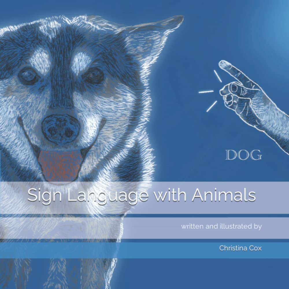 Sign Language with Animals (Sign Language Books) by Christina Cox ...