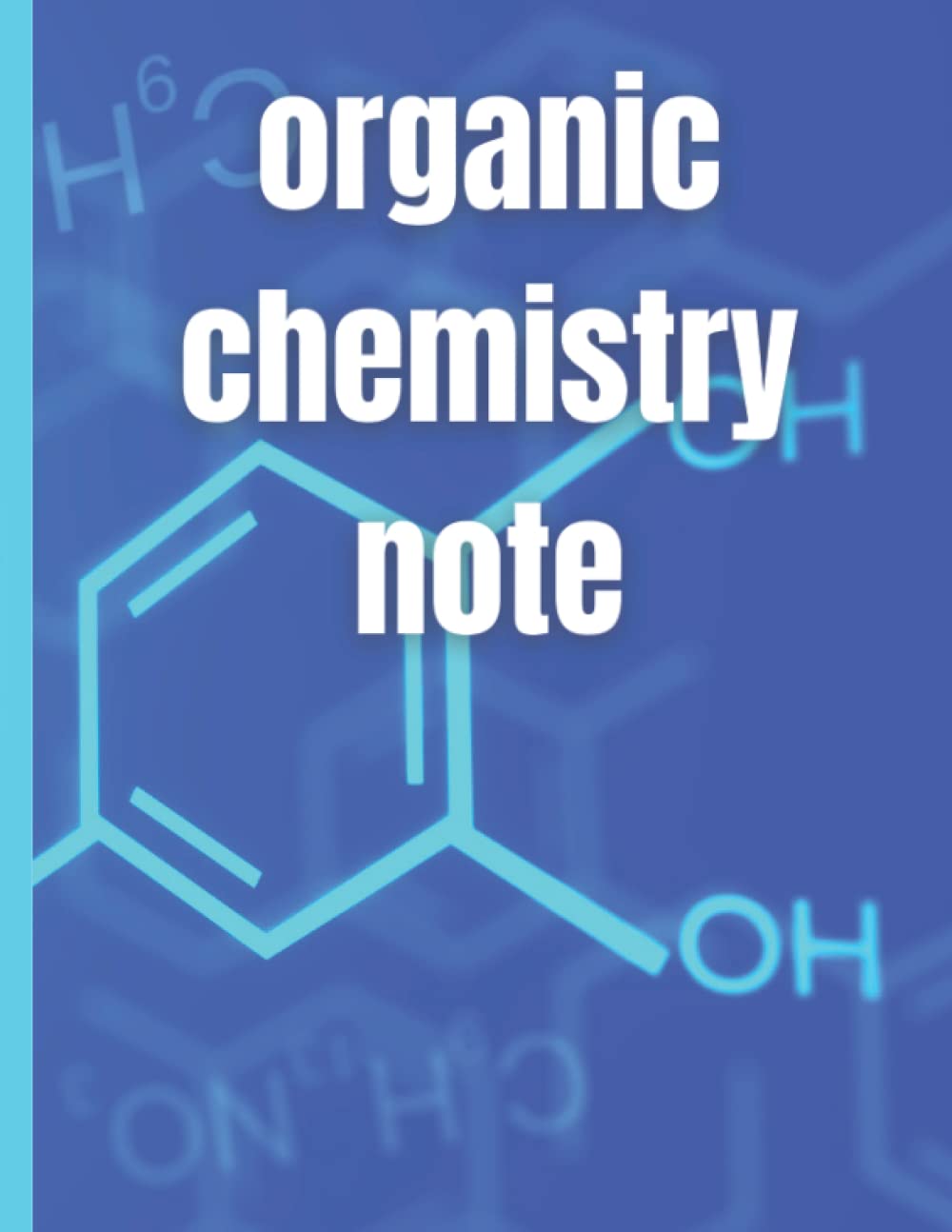Organic Chemistry Note Carbon Copy Lab Notebook Drawing Organic Chem 