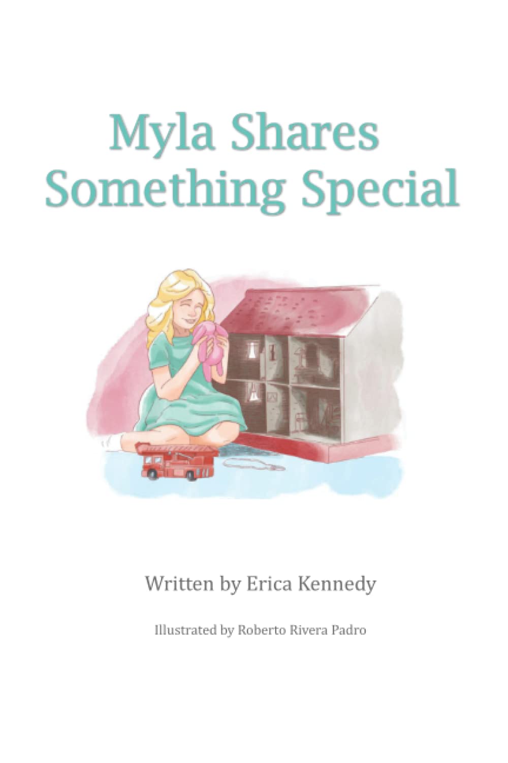 Myla Shares Something Special by Erica Kennedy | Goodreads