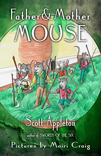 Father and Mother Mouse by Scott Appleton | Goodreads