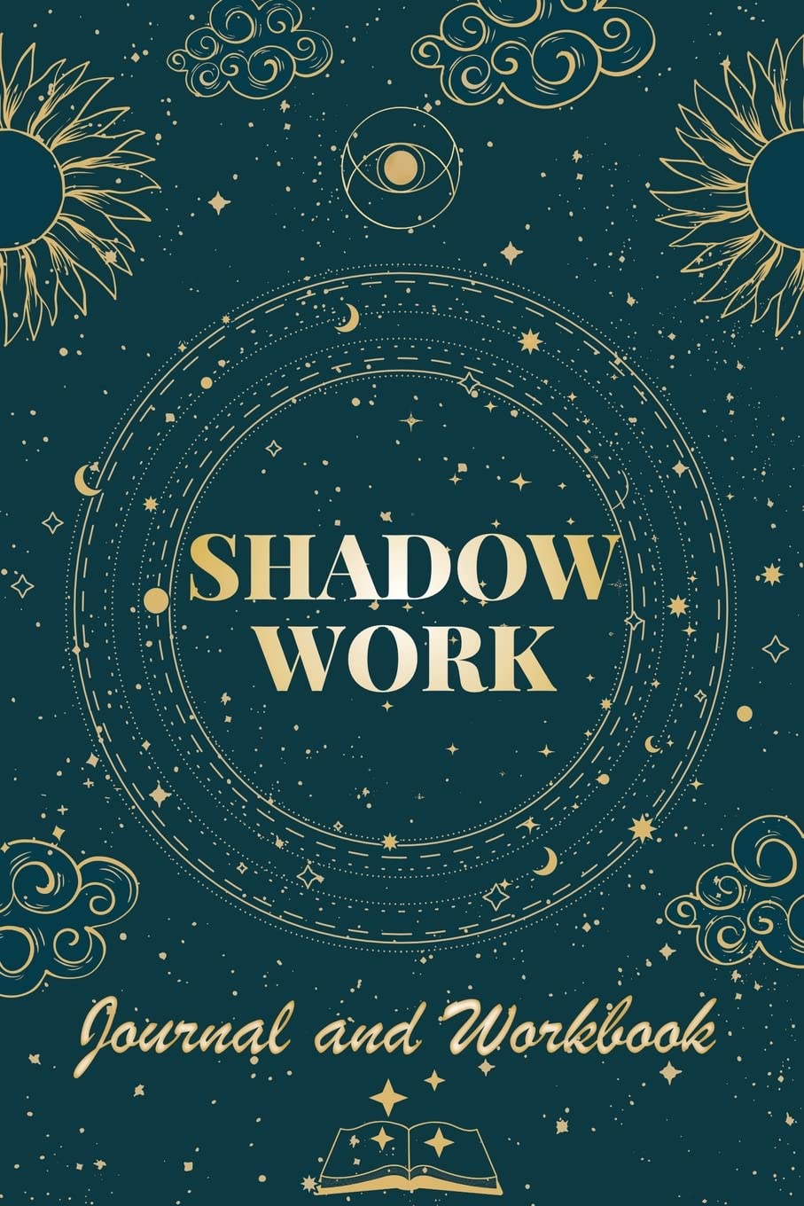 Shadow Work Journal and Workbook: Self Help Book for Beginners with ...
