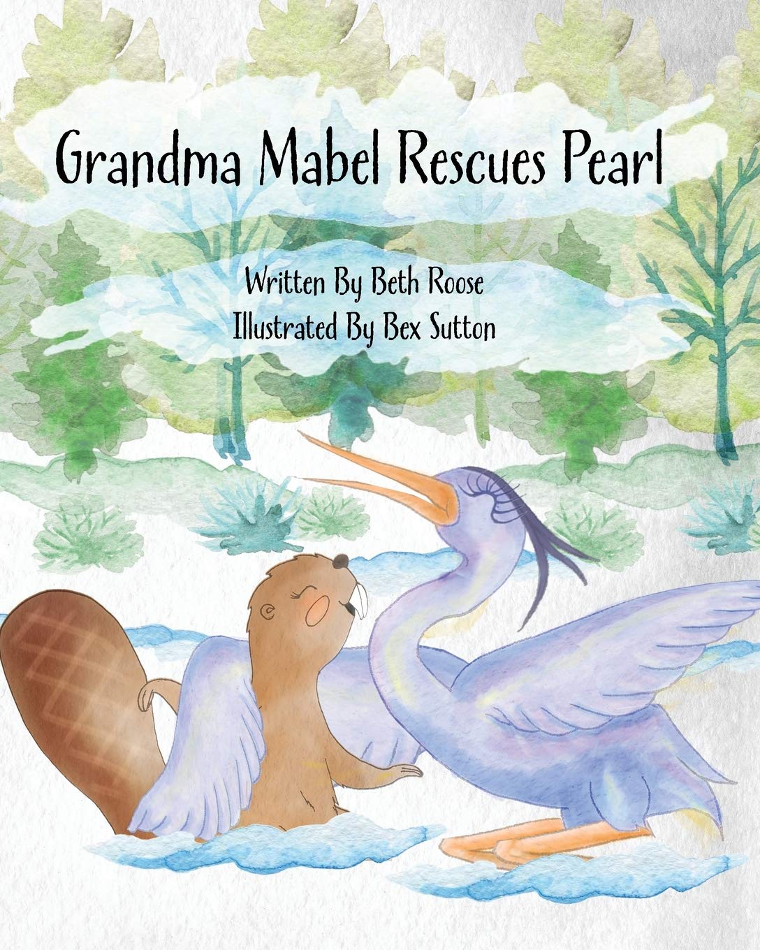 Grandma Mabel Rescues Pearl by Beth Ann Roose | Goodreads