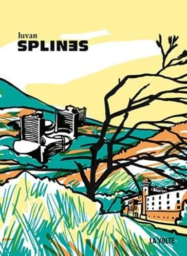 Splines by Luvan | Goodreads