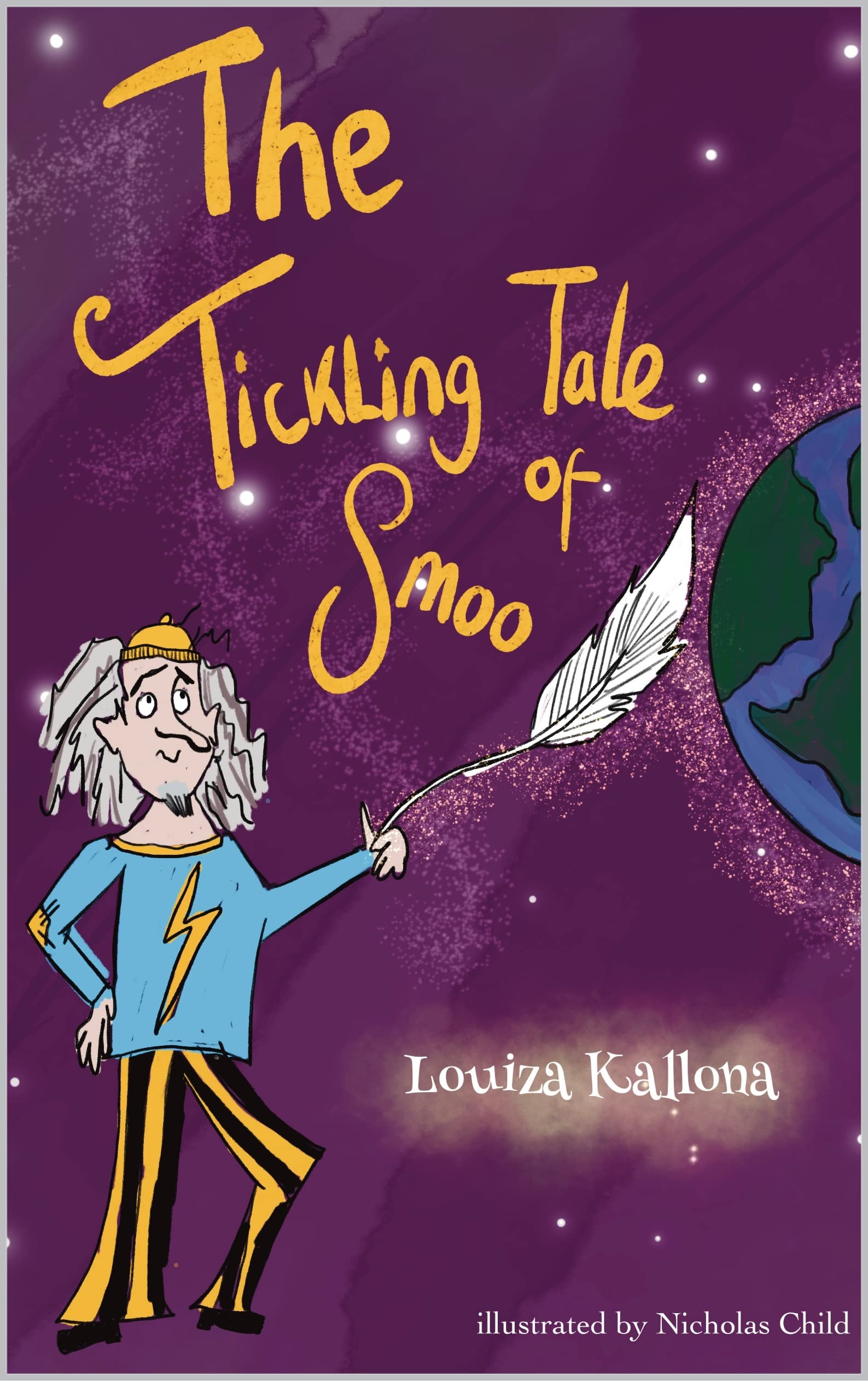 The Tickling Tale of Smoo by Louiza Kallona | Goodreads