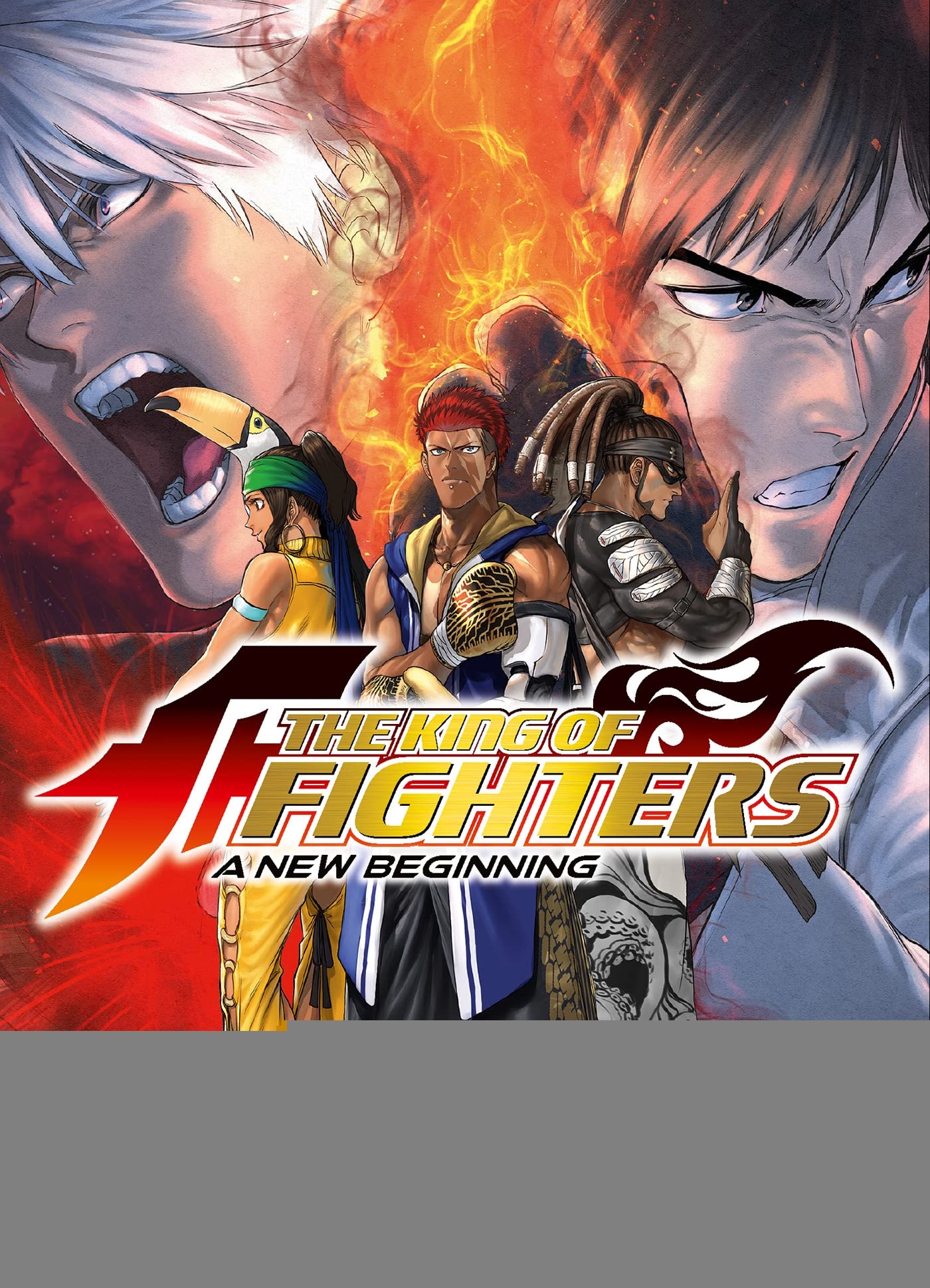 The King of Fighters - A New Beginning T05 by Kyoutarou Azuma | Goodreads