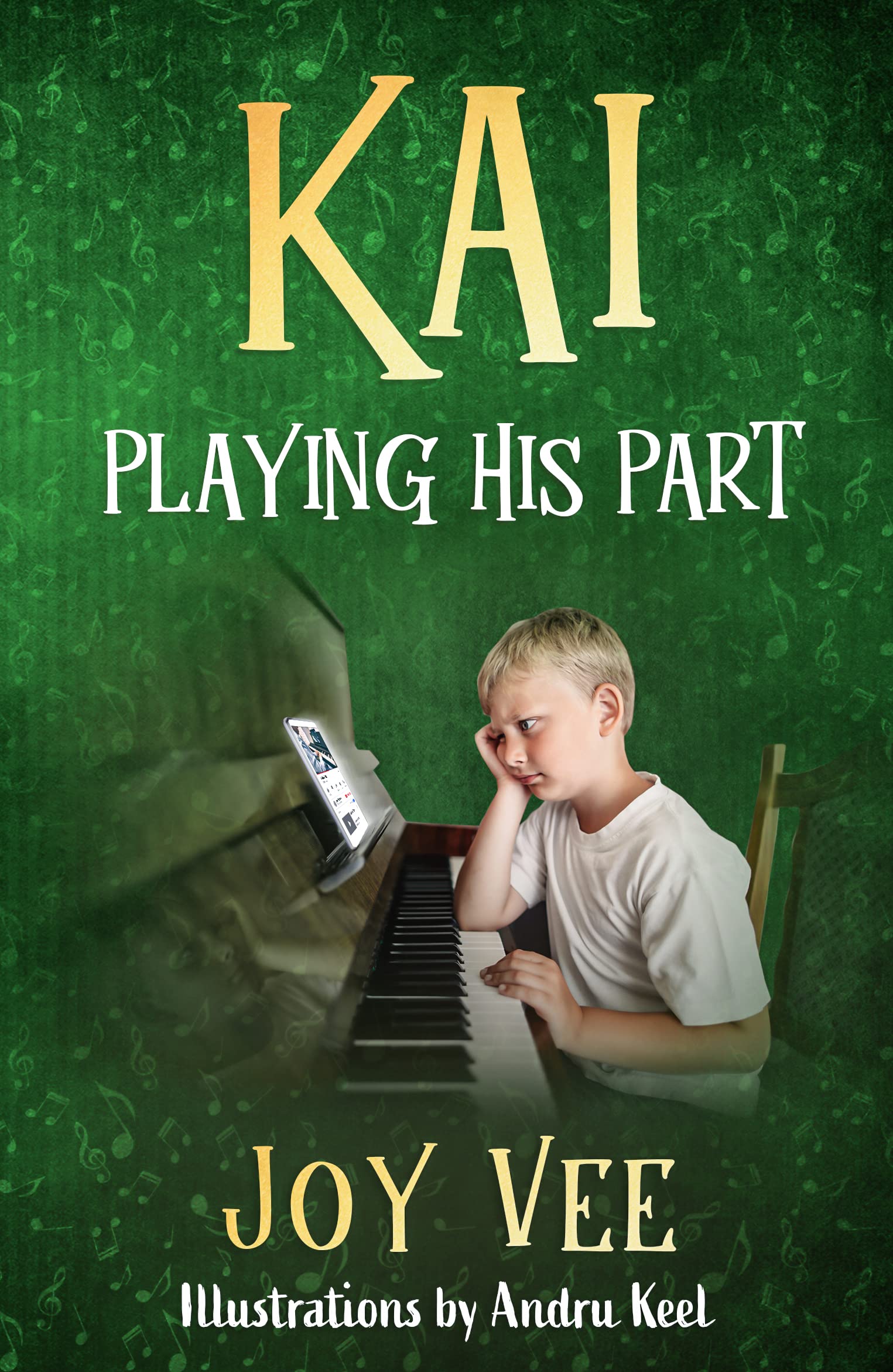 Kai - Playing his Part (The Kai Series Book 3) by Joy Vee | Goodreads