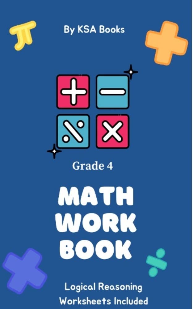 Math Olympiad contest preparation Workbook, IMO, NSTSE,Grade 3, Grade 4 ...