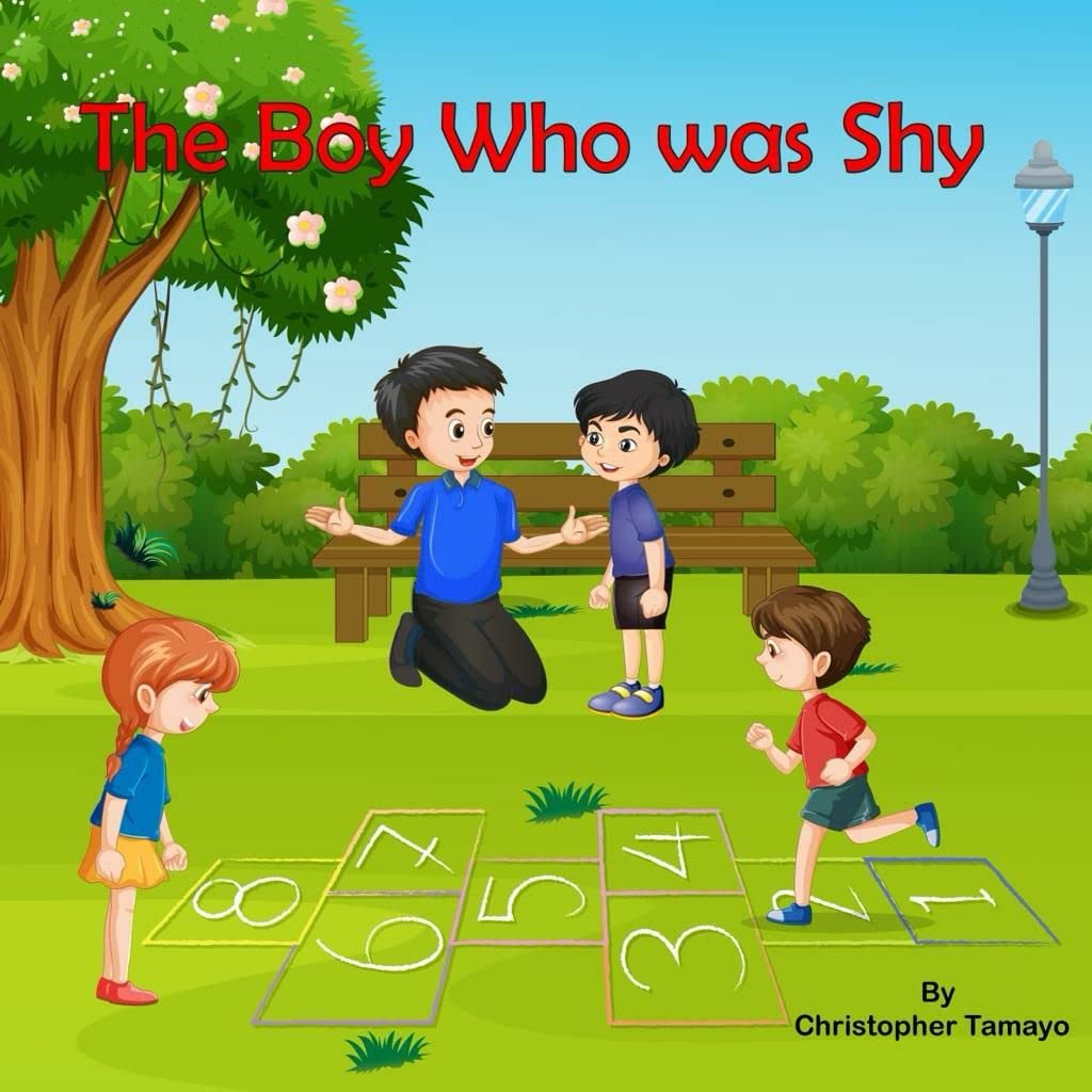 The Boy who was shy by Christopher Tamayo | Goodreads