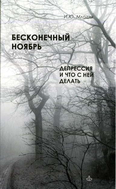 Бесконечный ноябрь. Депрессия и что с ней делать by Ирина Млодик ...