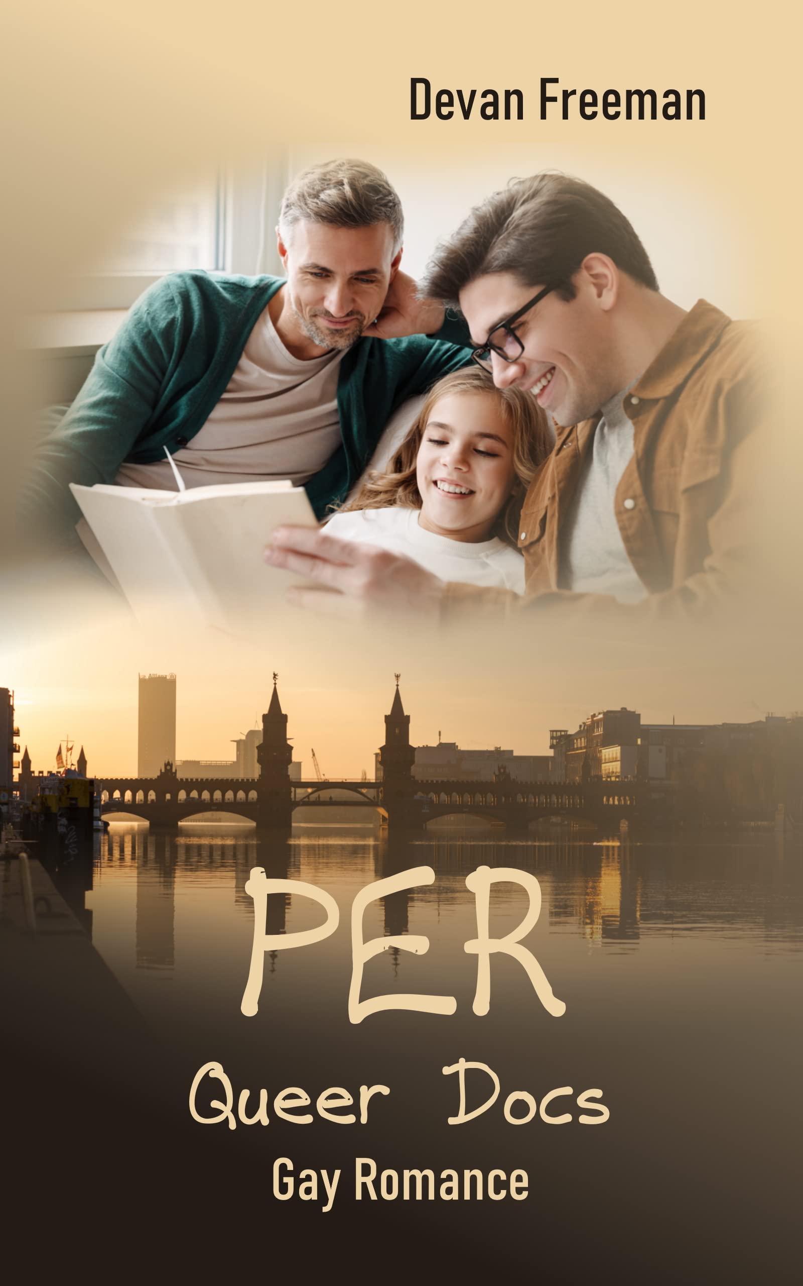 Per: Queer Docs 9 (German Edition) by Devan Freeman | Goodreads