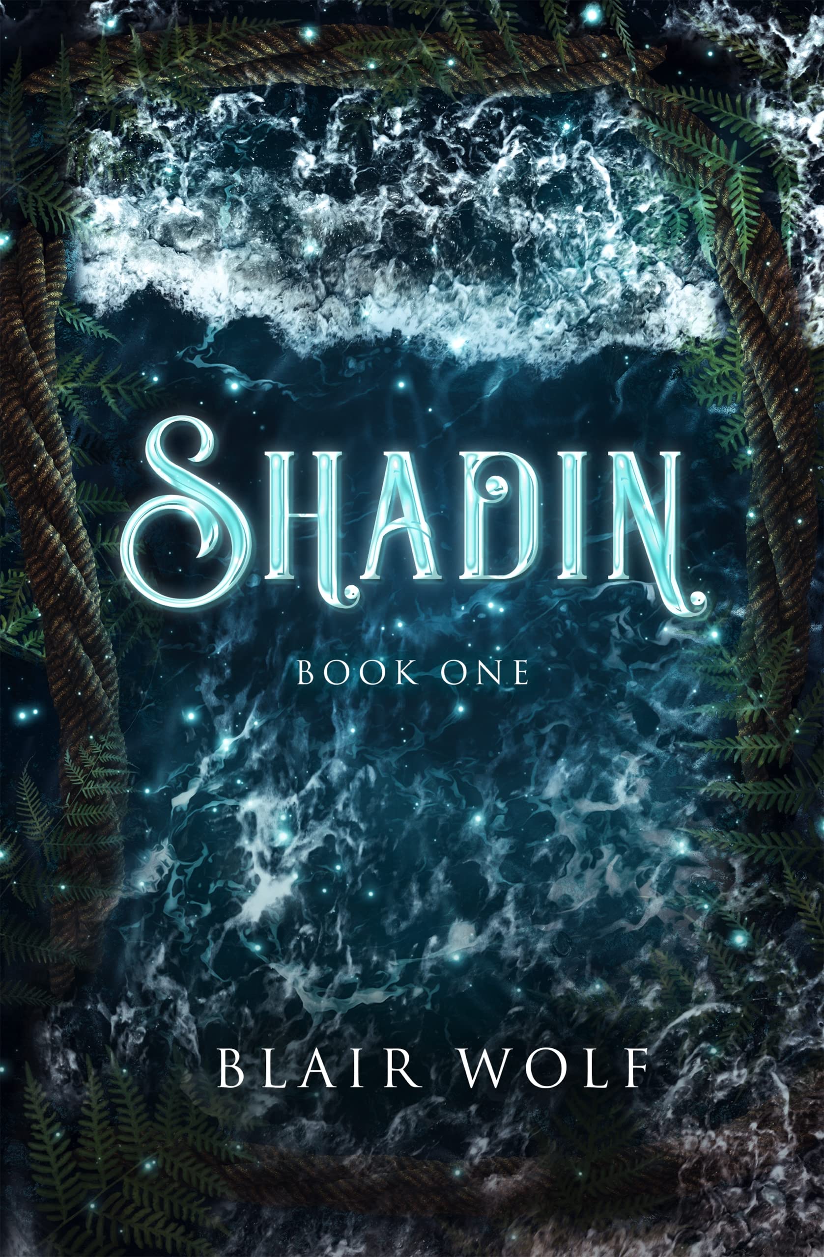 Shadin (Shadin Book 1) by Blair Wolf | Goodreads
