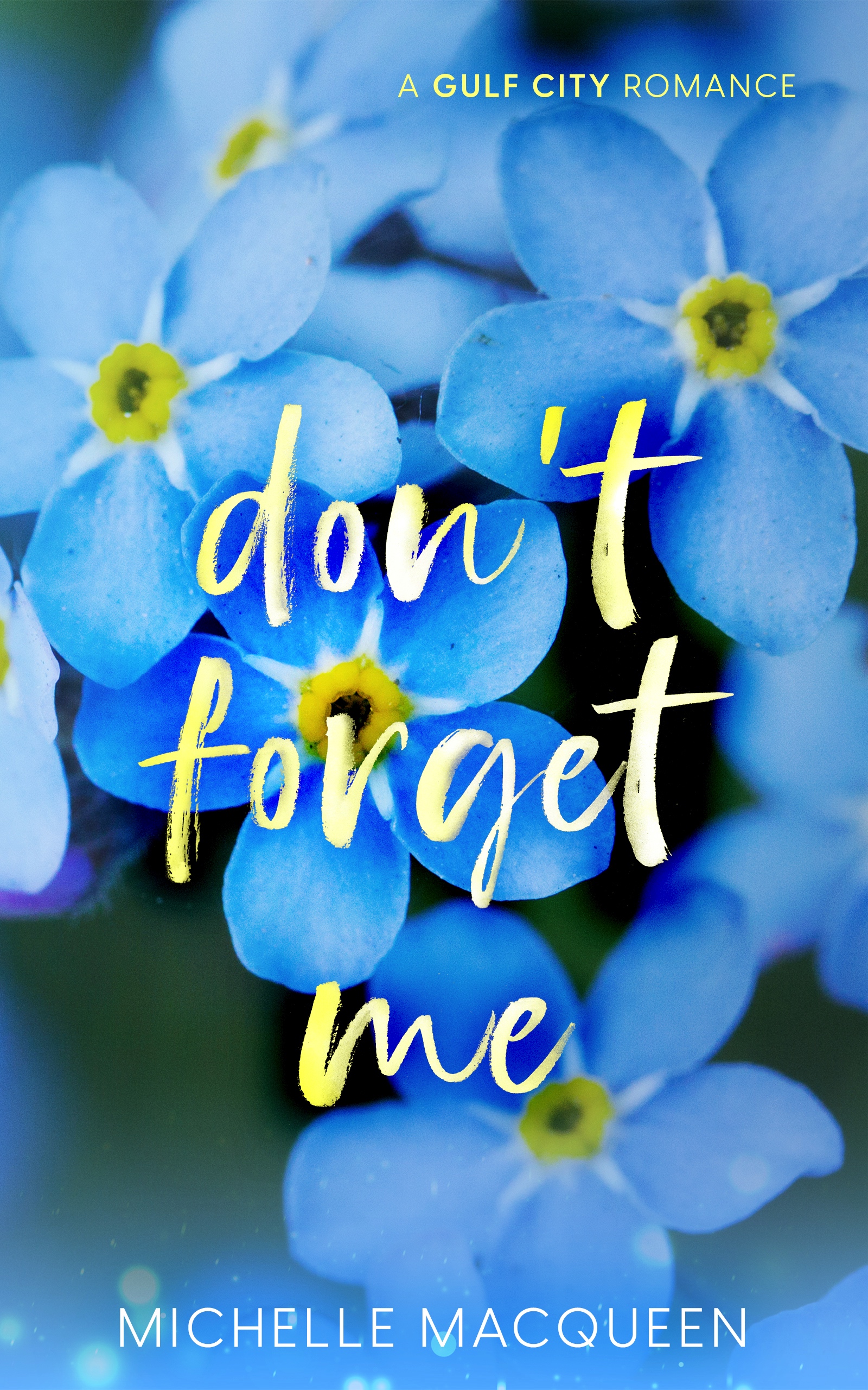 Don't Forget Me by Michelle MacQueen | Goodreads