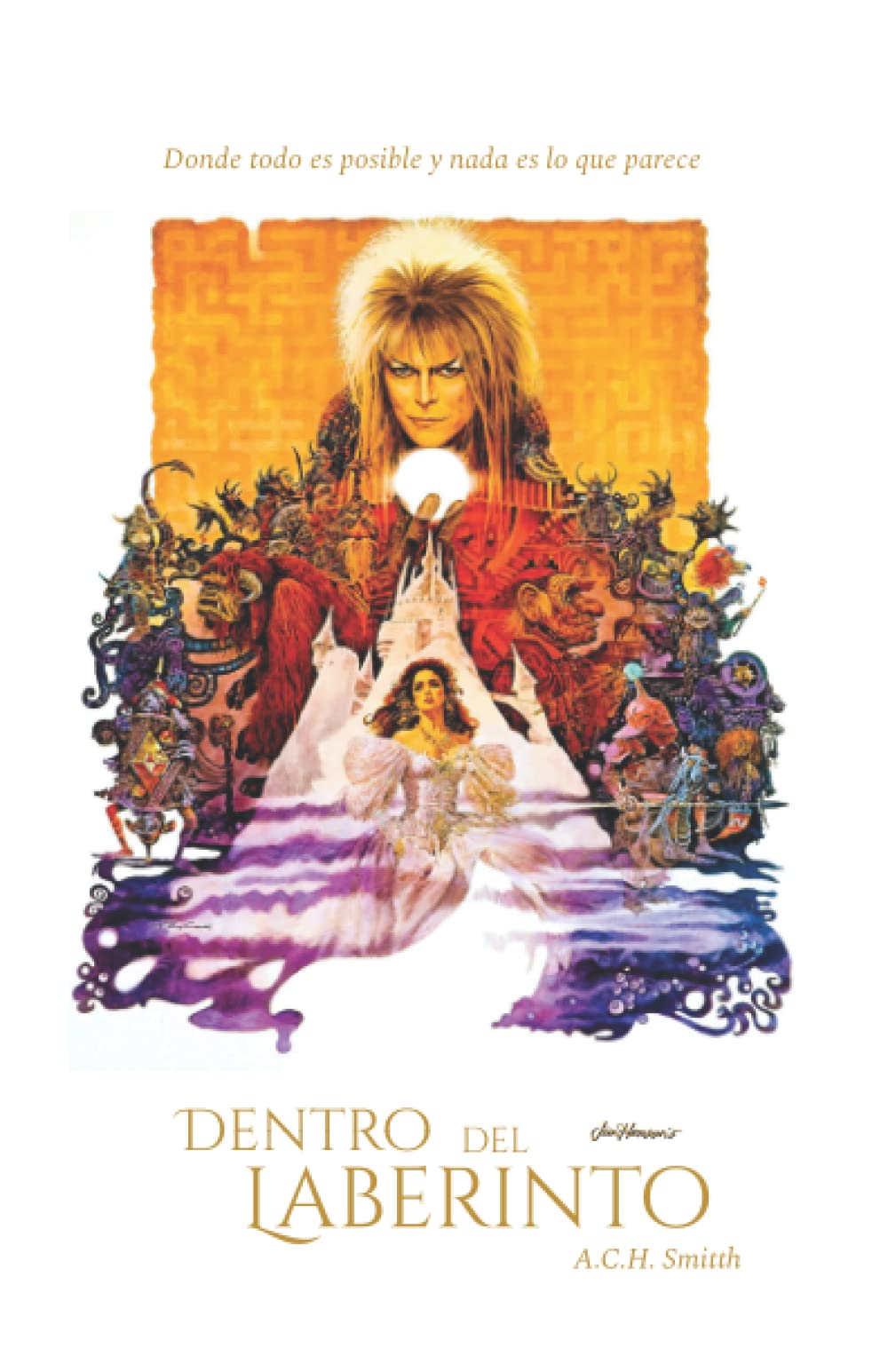 DENTRO DEL LABERINTO by Sr A. C. H. Smitth | Goodreads