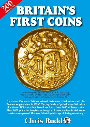 Britain's First Coins by Elizabeth Cottam | Goodreads