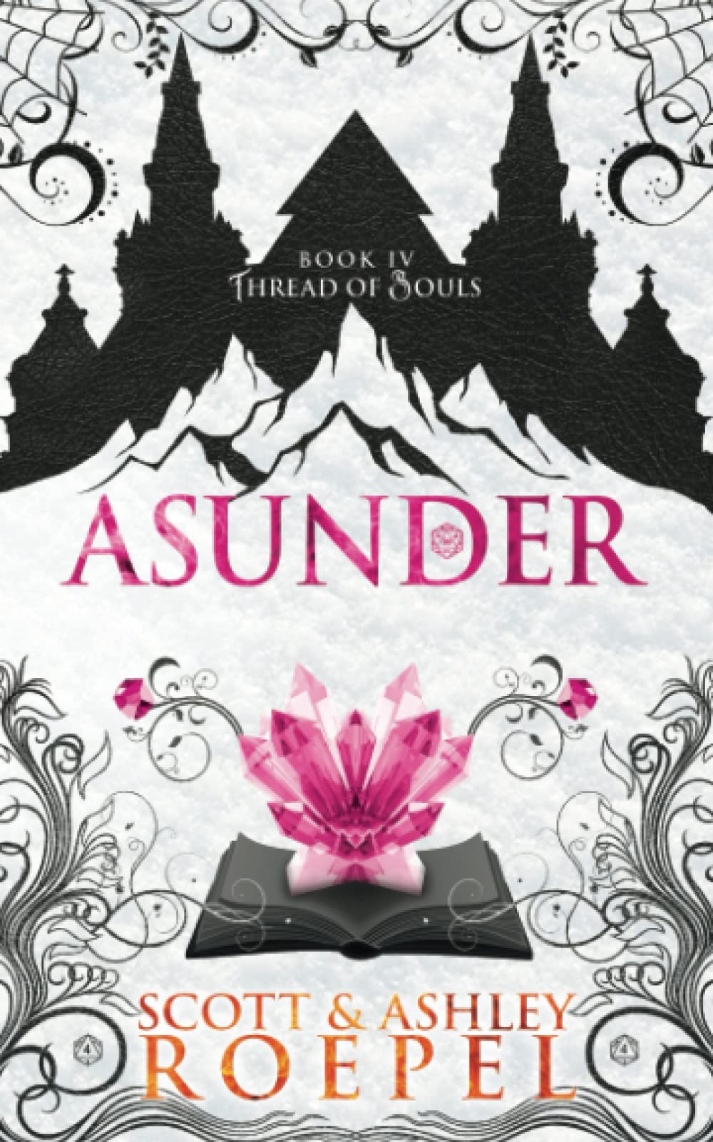 Thread of Souls: Asunder by Ashley Roepel | Goodreads