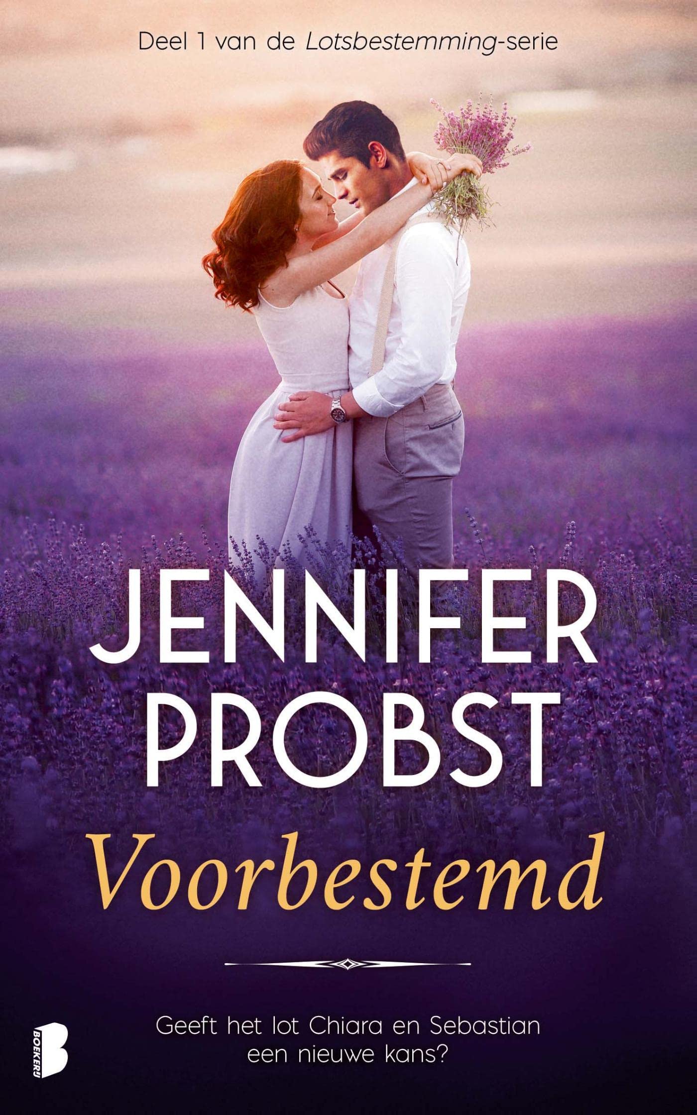 Voorbestemd (Lotsbestemming #1) by Jennifer Probst | Goodreads