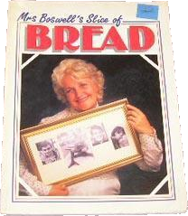 Mrs Boswell's Slice of Bread by Carla Lane | Goodreads